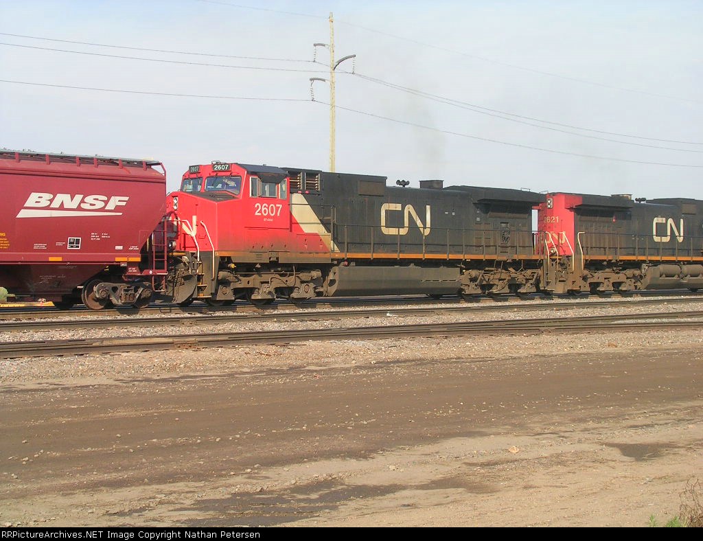 CN 2607